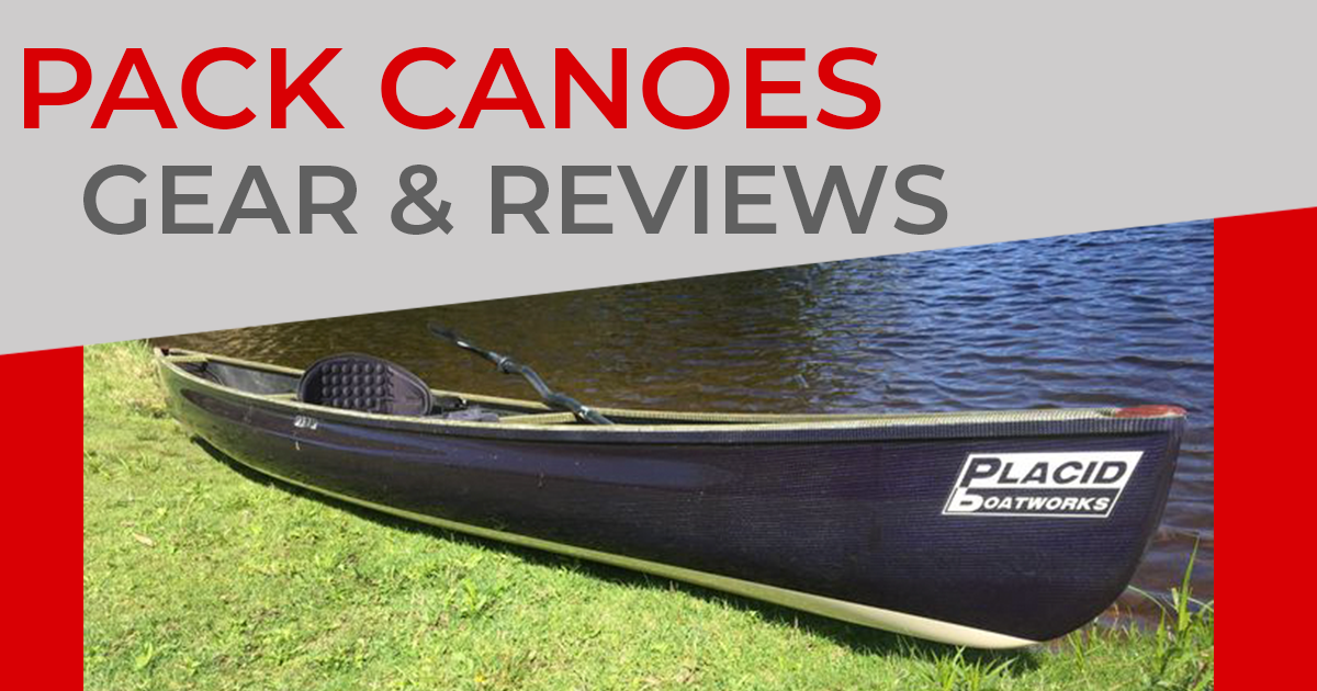 Pack Canoes | Paddling.com