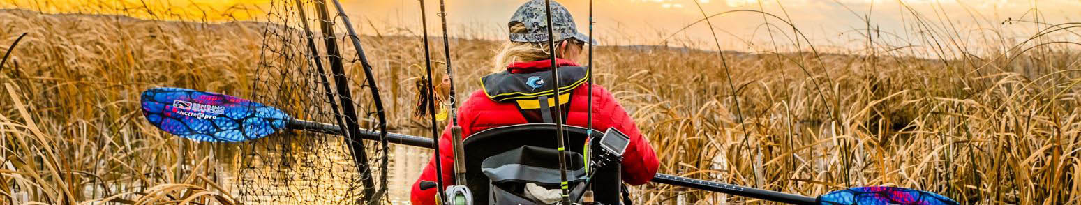 Fishing Kayaks | Paddling.com