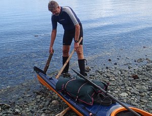 Kayak Beach Slide | Paddling.com