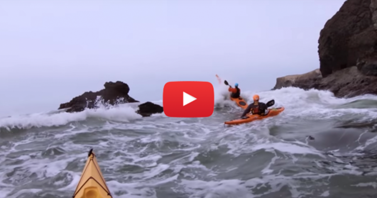 How to Handle Situations When Paddling in a Group | Paddling.com