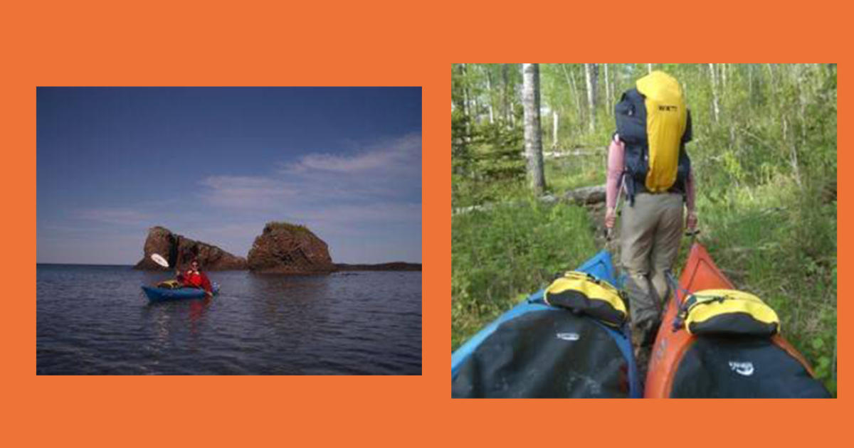 DIY: Dual Kayak Portage Rig | Paddling.com