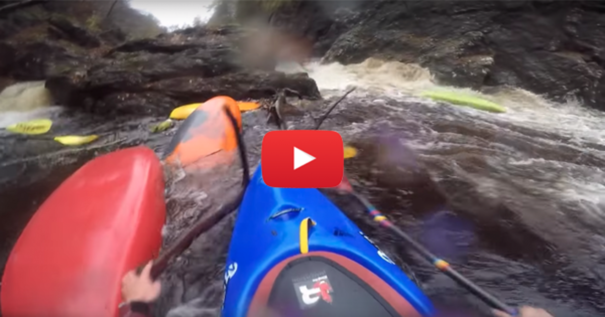 Best Kayak Fails of 2018 | Paddling.com