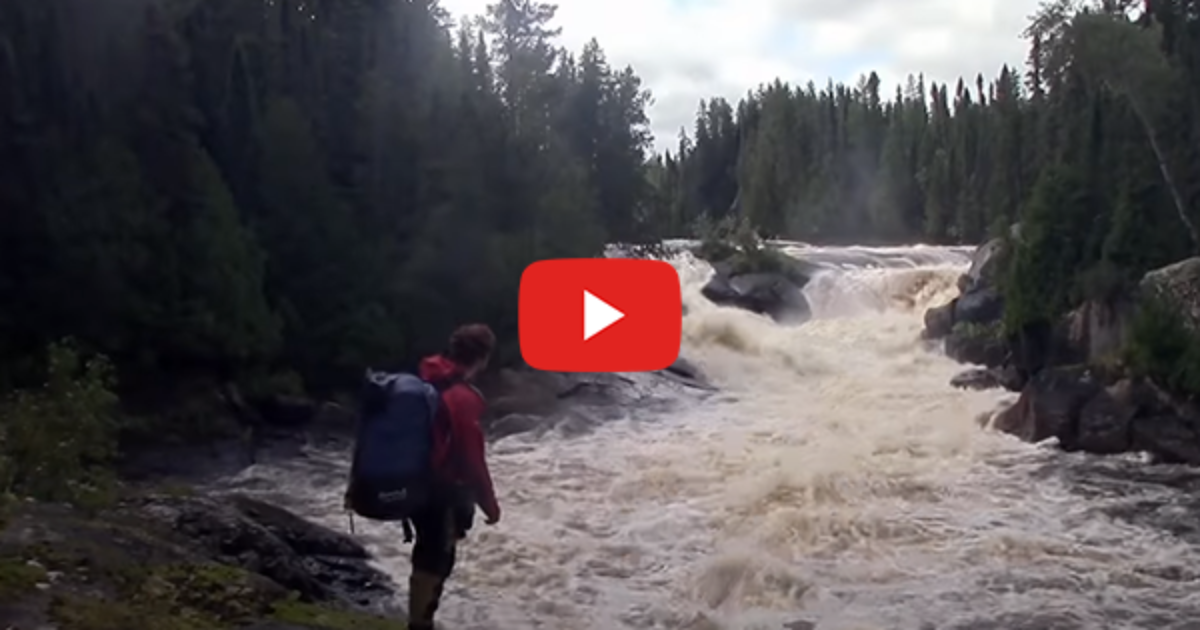 How to Navigate Rapids | Paddling.com