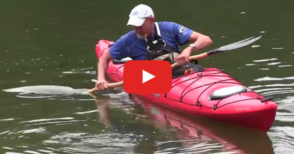 The Kayak Reverse Stroke | Paddling.com