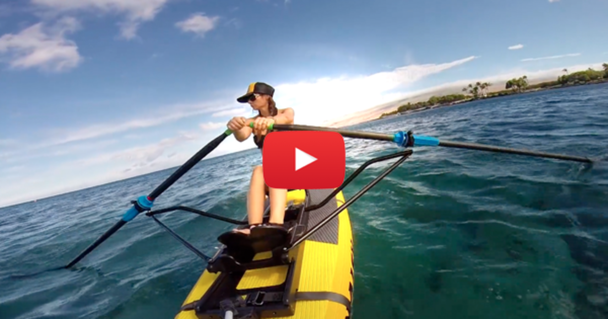 Row Your Paddleboard | Paddling.com