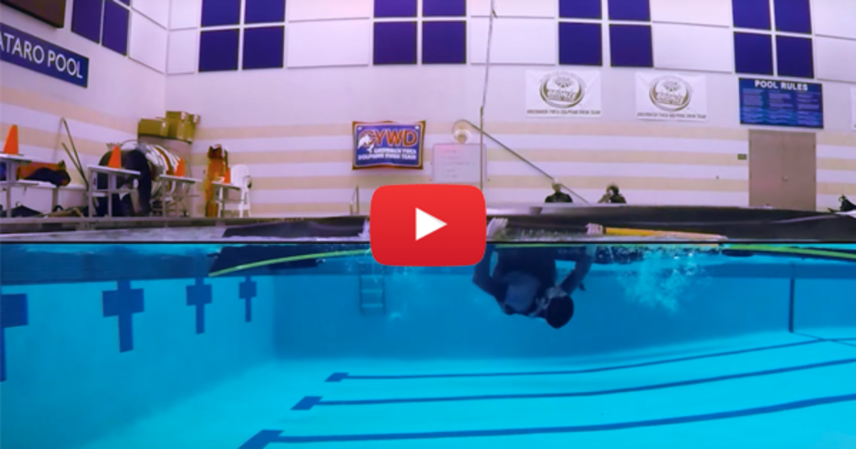 5 Reasons for Kayaking Pool Sessions | Paddling.com