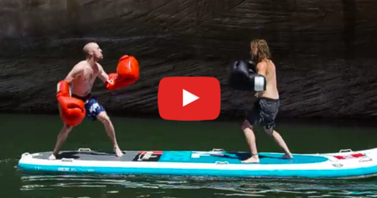 SUP Boxing | Paddling.com