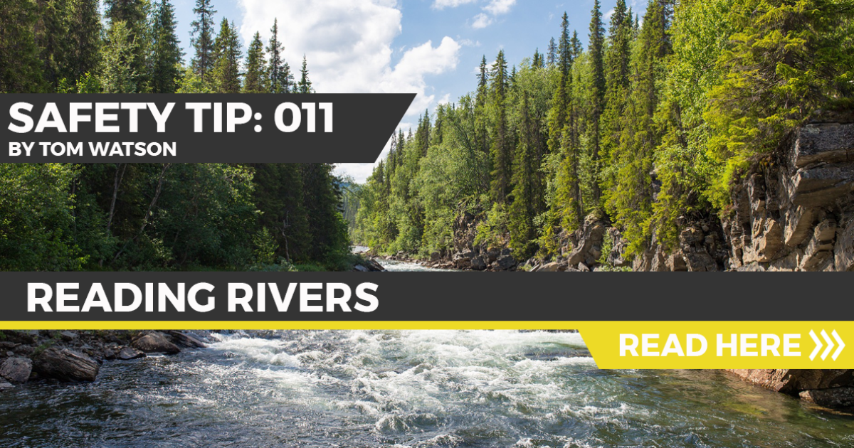 Reading Rivers | Paddling.com