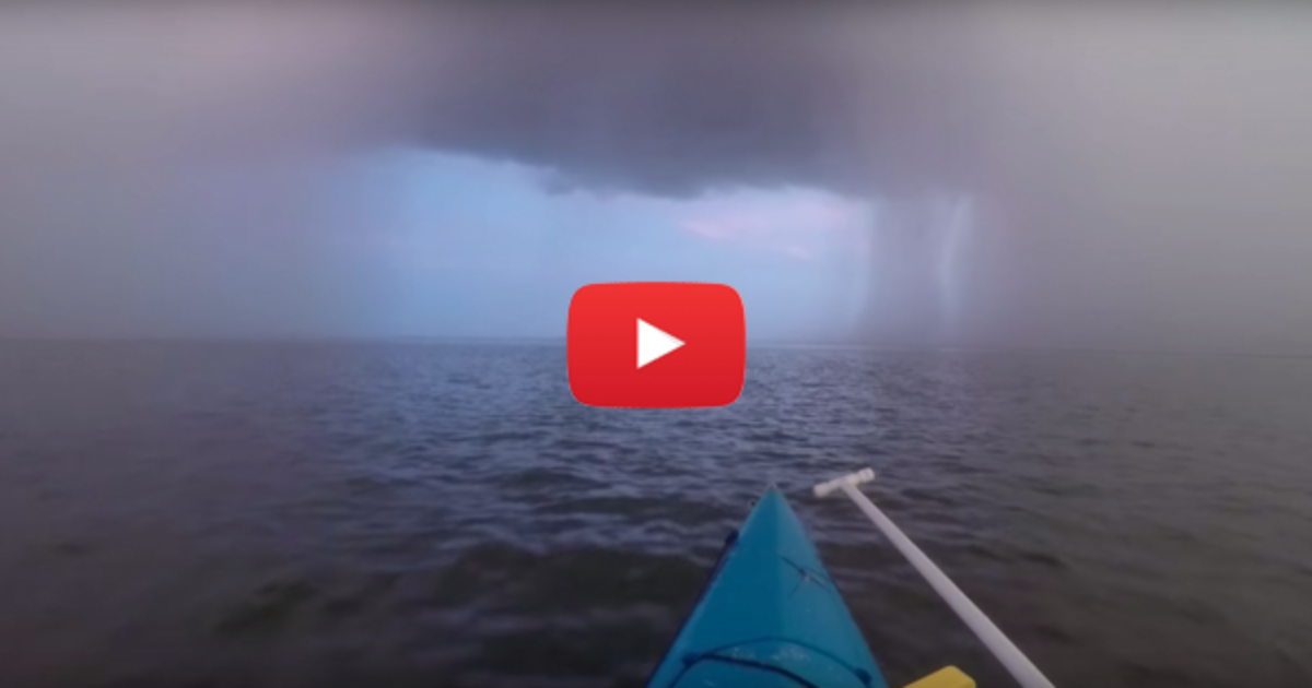 Storm Kayak Survival Tips | Paddling.com