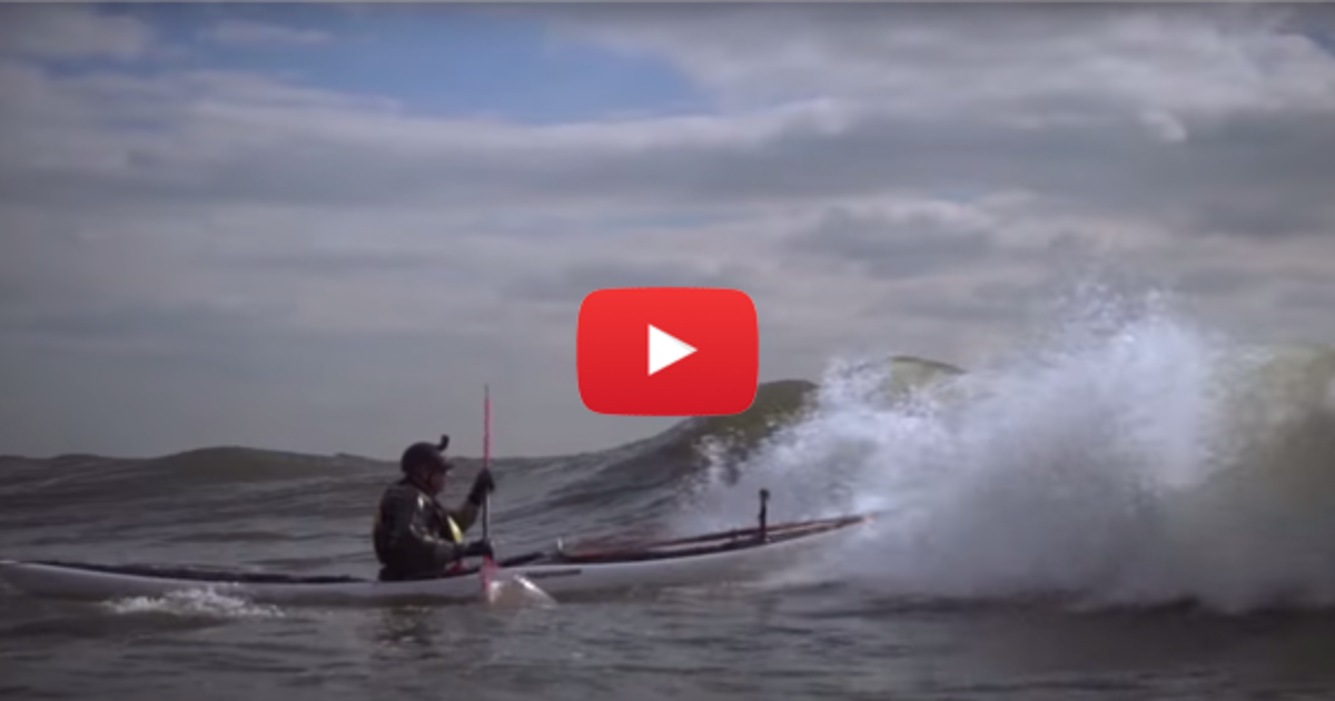 Tips For Getting Through Waves | Paddling.com