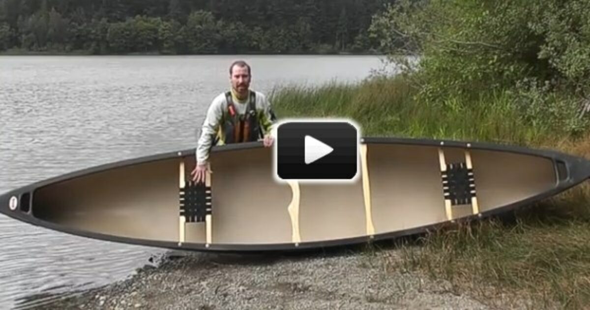 Basic Canoe Part Identification | Paddling.com