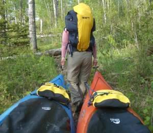 DIY: Dual Kayak Portage Rig | Paddling.com