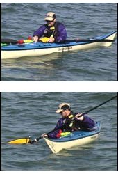 Solo Paddle Float Recovery | Paddling.com