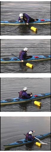 Solo Paddle Float Recovery | Paddling.com