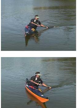 Low Brace Turn | Paddling.com