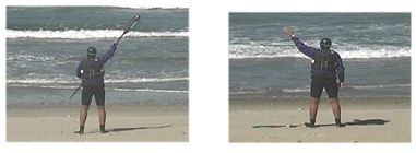 Basic Paddle & Arm Signals | Paddling.com