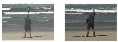 Basic Paddle & Arm Signals | Paddling.com