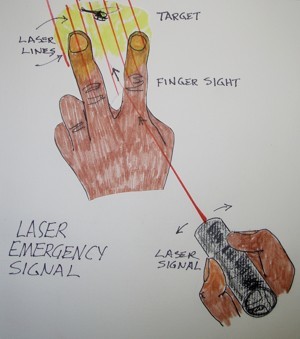 Laser Light Signals | Paddling.com