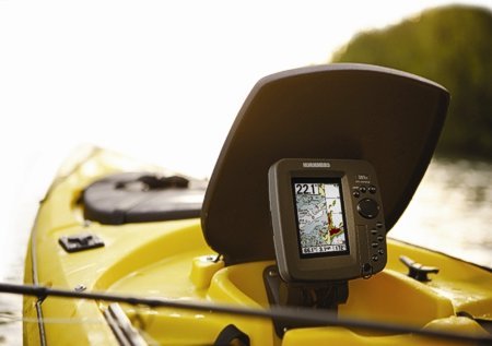 Deep Thoughts... on Depth Finders | Paddling.com