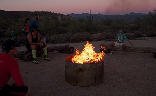 How to Minimize Campfire Impact | Paddling.com