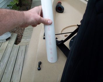 Rod Holder Installation | Paddling.com