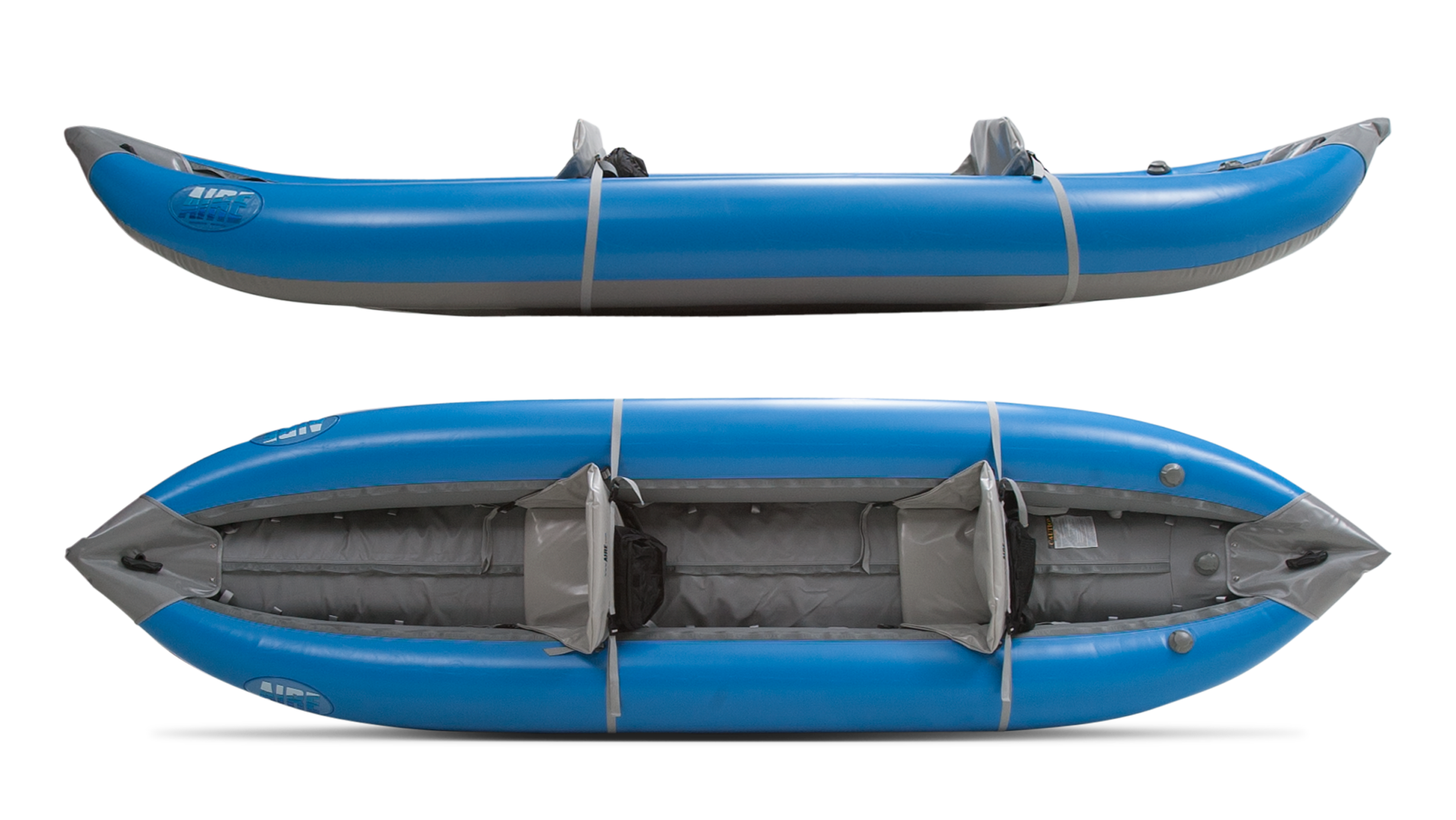 Outfitter II Reviews - AIRE | Buyers' Guide | Paddling.com
