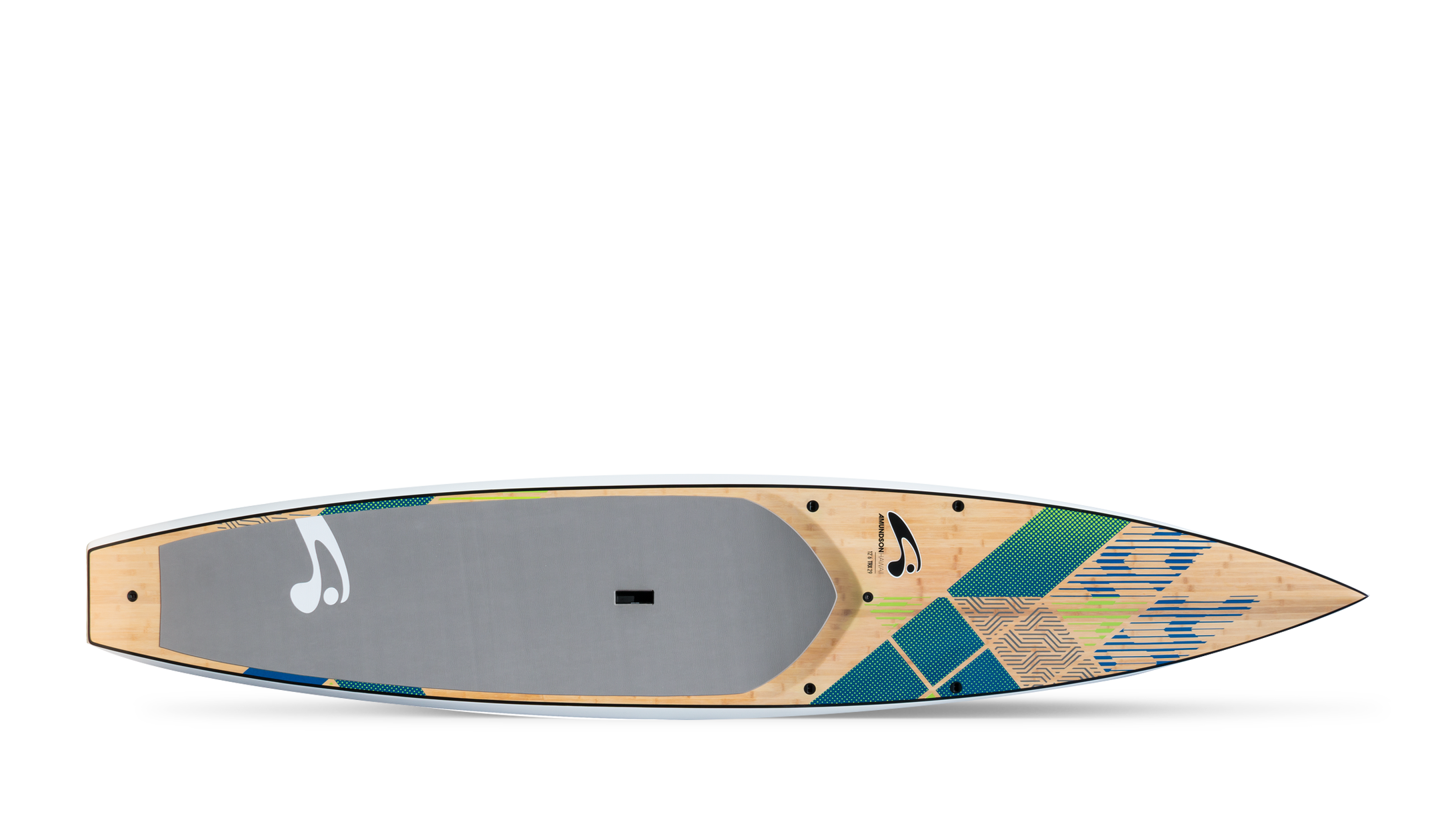 12'6" TR-X 29 Reviews - Amundson SUP | Buyers' Guide | Paddling.com