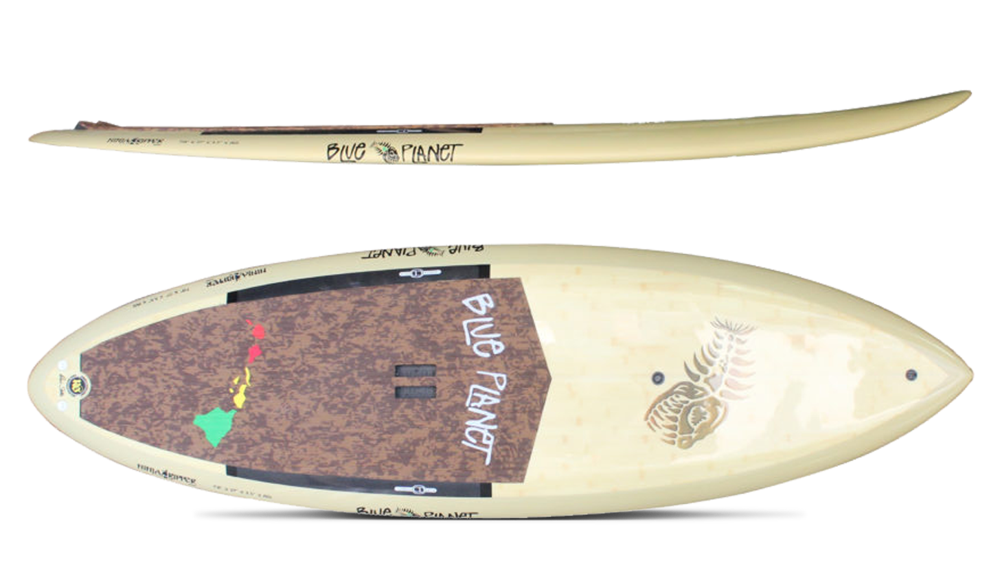 7'8 Ninja Ripper Reviews - Blue Planet Surf | Buyers'… | Paddling.com