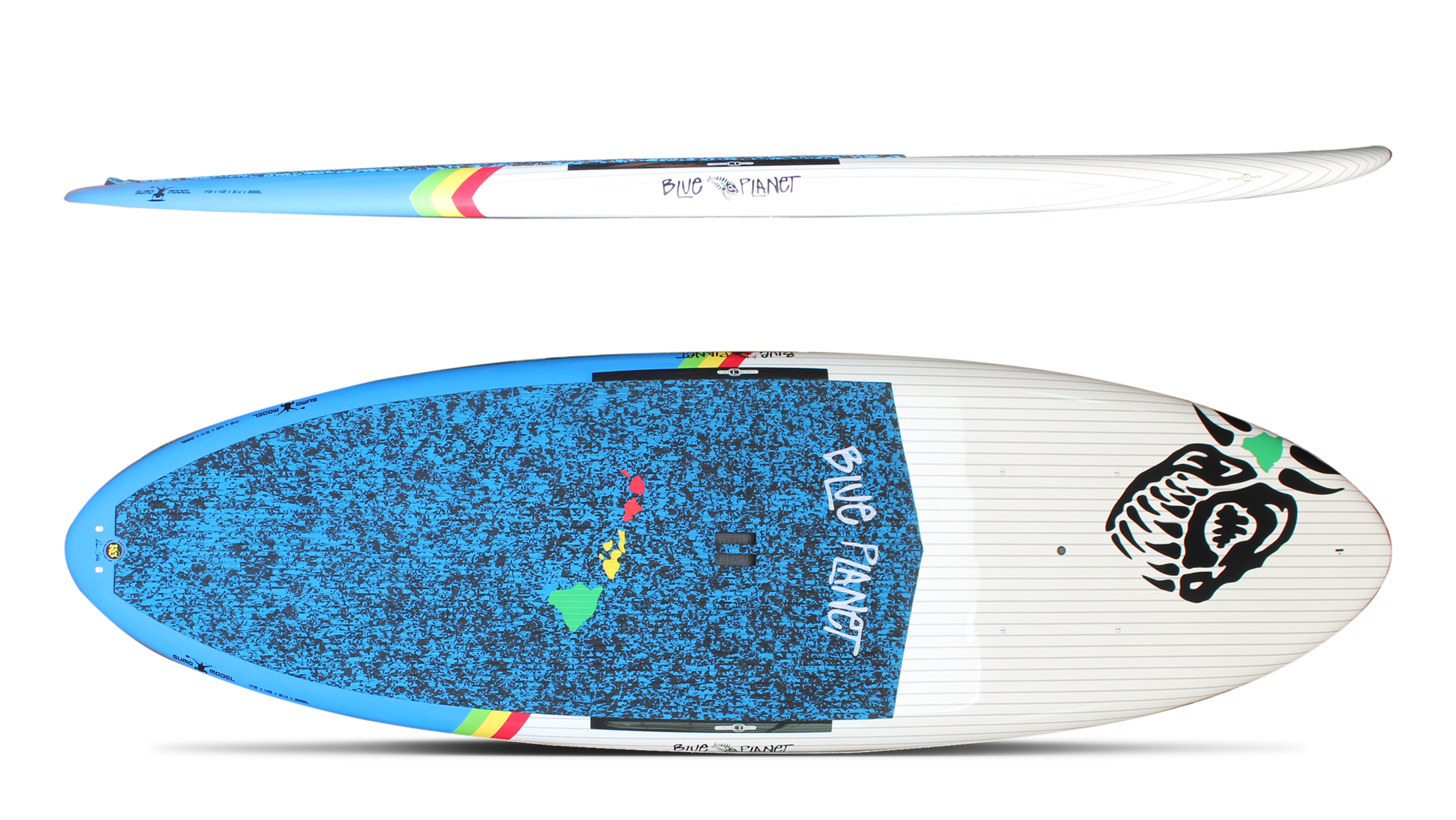 11'2 Sumo Reviews - Blue Planet Surf | Buyers' Guide | Paddling.com
