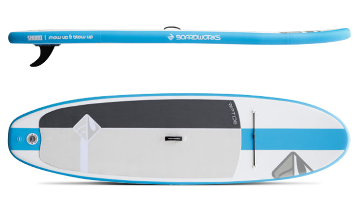 10'6" SHUBU Riptide Reviews - Boardworks | Buyers'… | Paddling.com