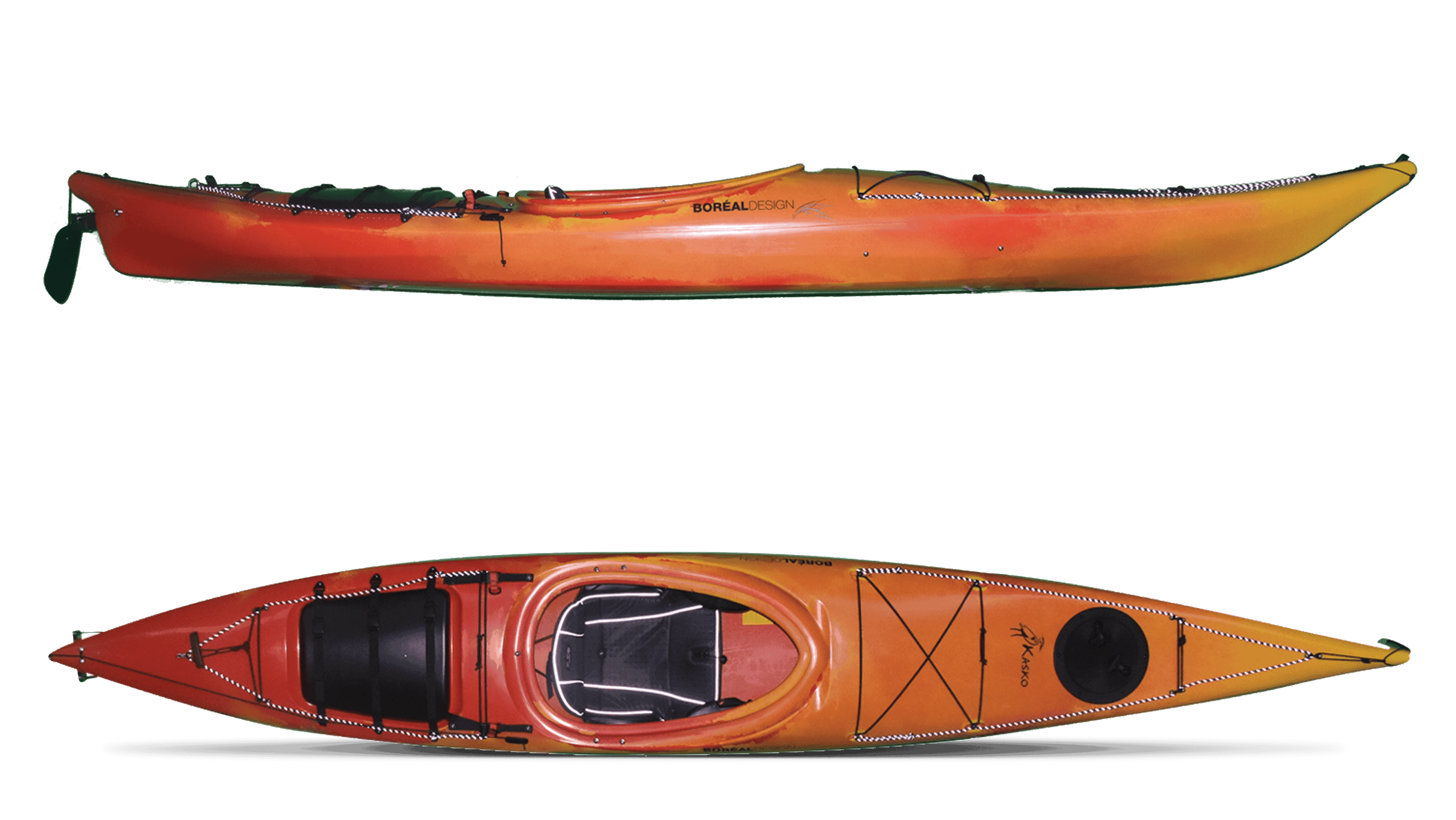 Kasko Reviews - Boreal Design | Buyers' Guide | Paddling.com