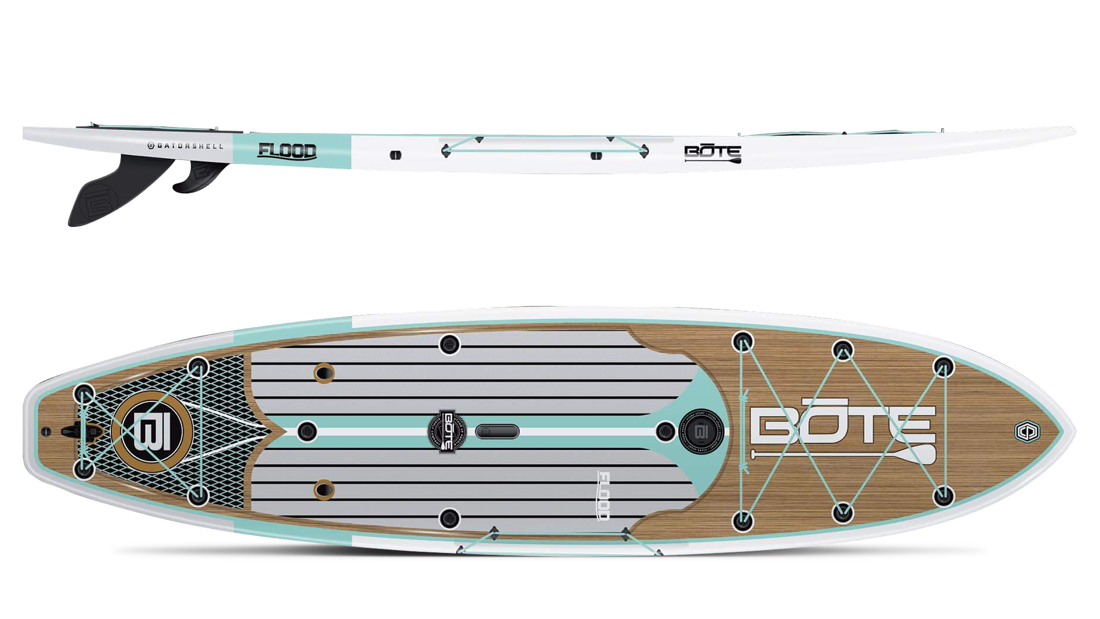 Flood 10'6" Reviews - BOTE Boards | Buyers' Guide | Paddling.com