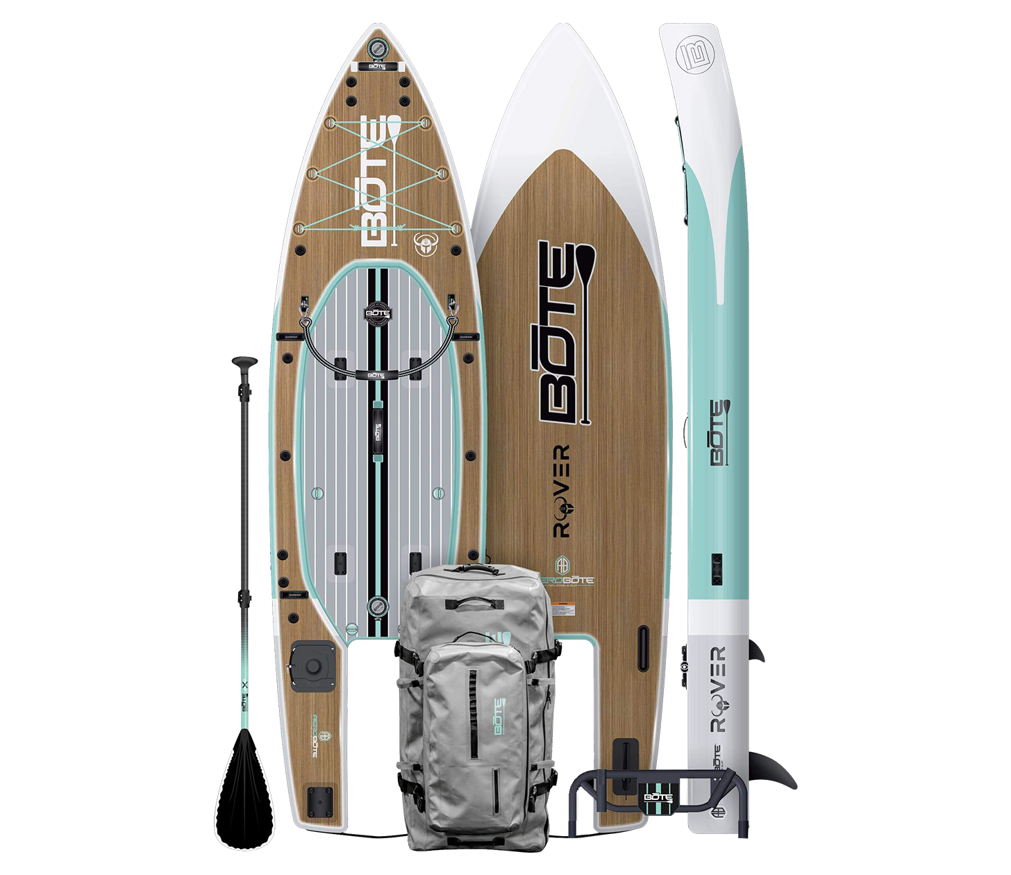 Rover Aero Reviews - BOTE Boards | Buyers' Guide | Paddling.com