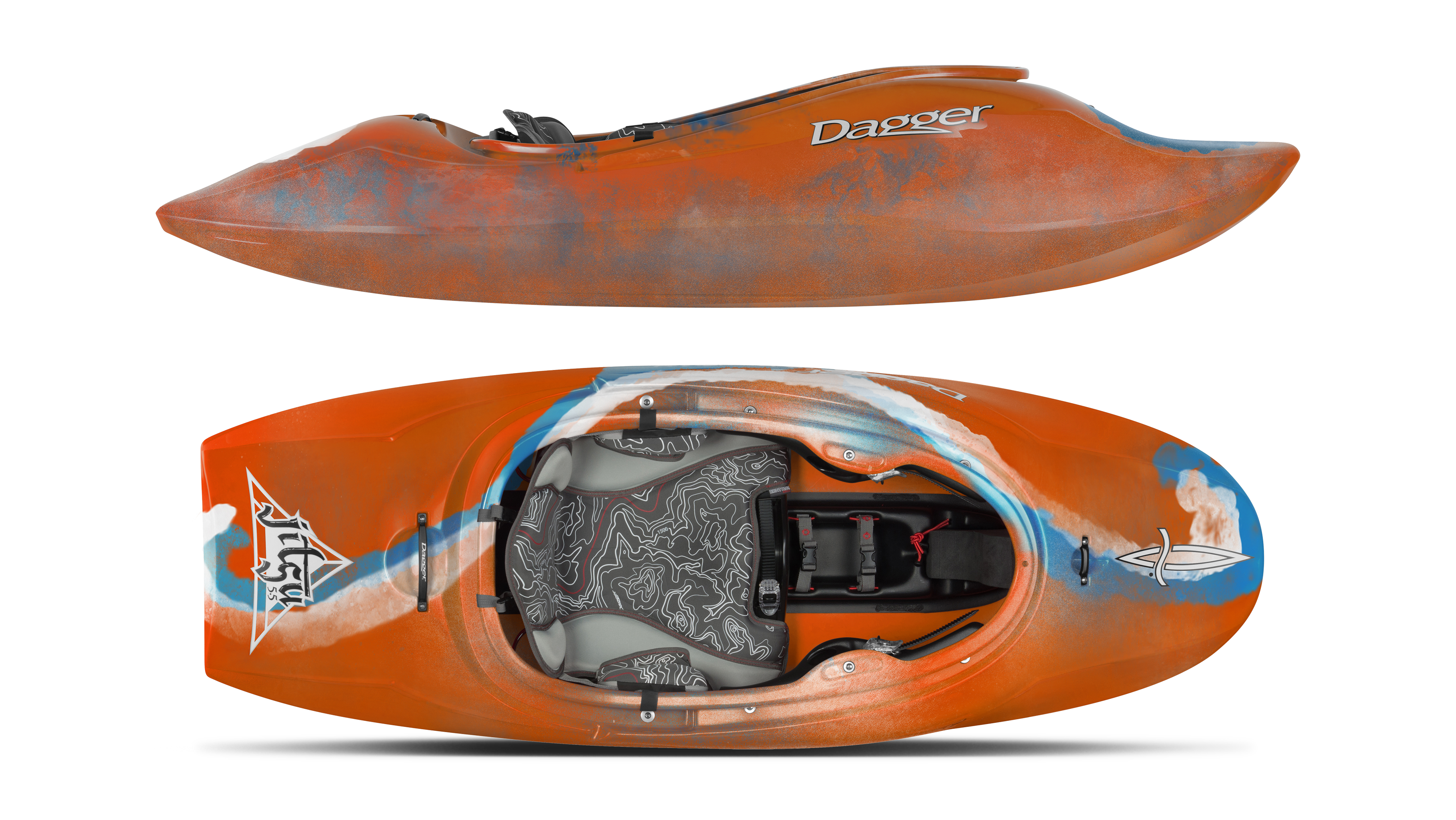 Jitsu 5.9 Reviews - Dagger | Buyers' Guide | Paddling.com