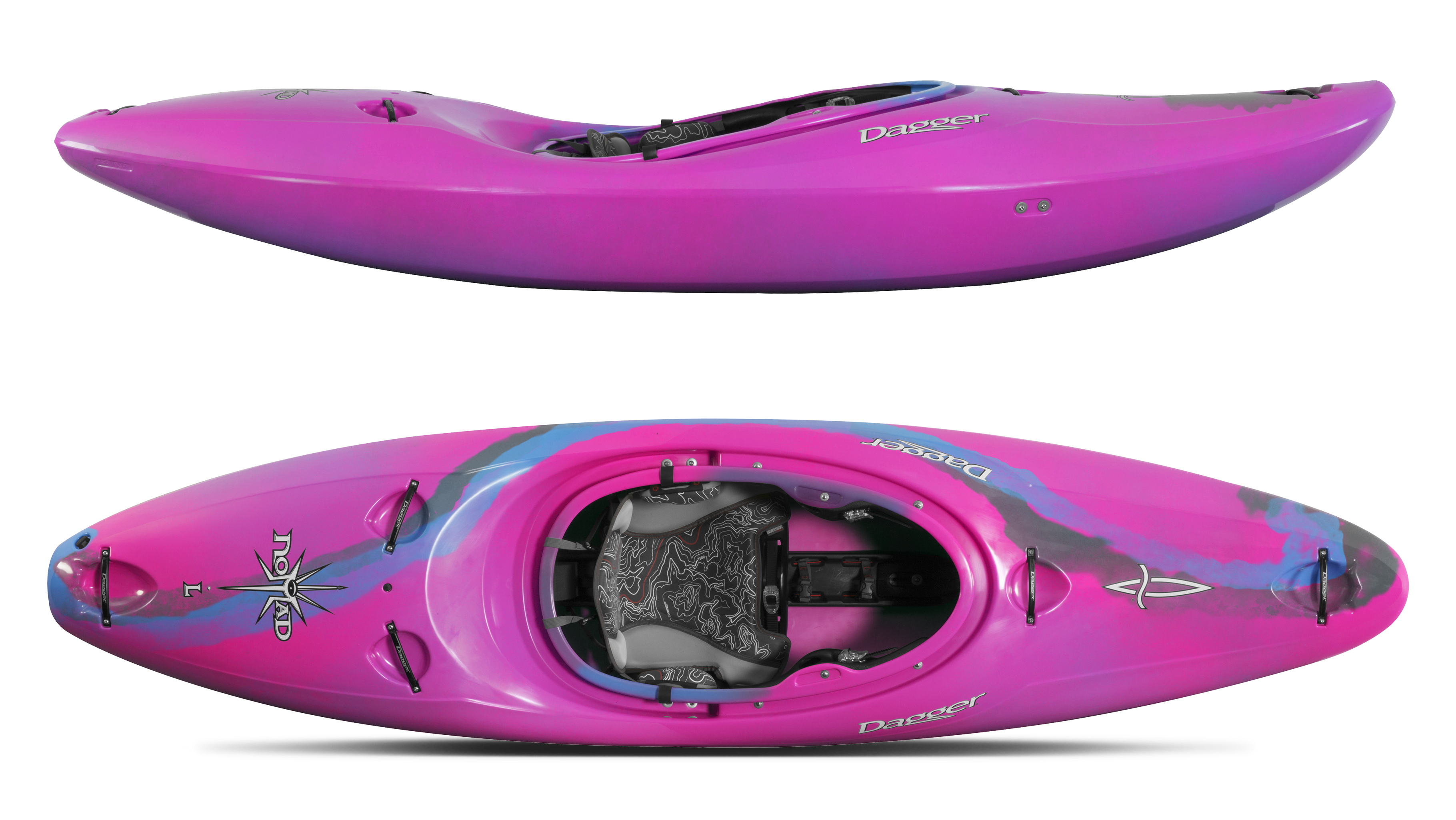 Nomad Large Reviews - Dagger | Buyers' Guide | Paddling.com