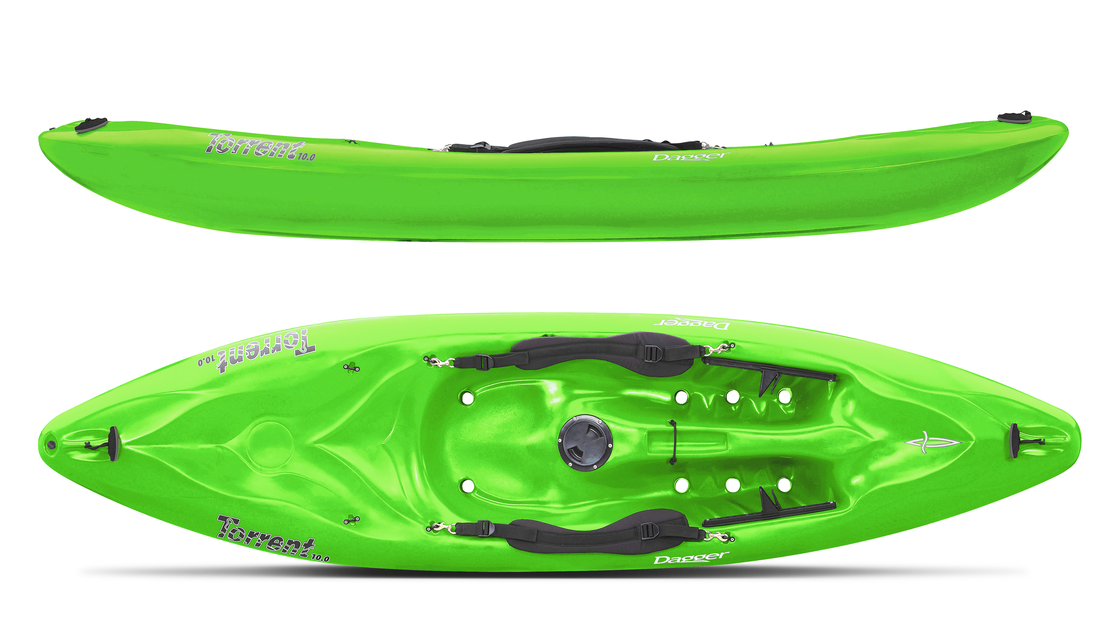 Torrent 10.0 Reviews - Dagger | Buyers' Guide | Paddling.com
