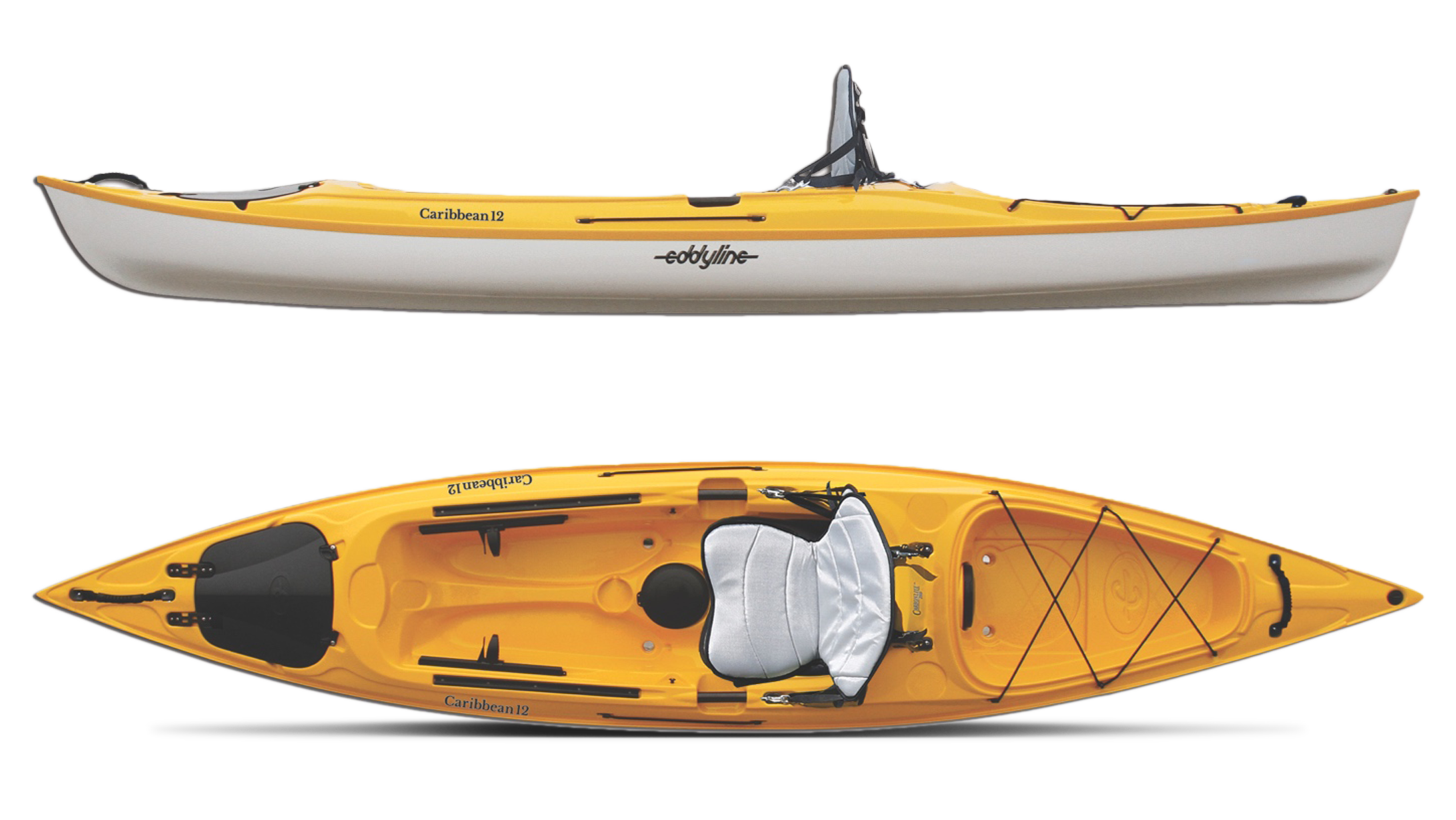 Caribbean 12 Reviews - Eddyline Kayaks | Buyers' Guide | Paddling.com