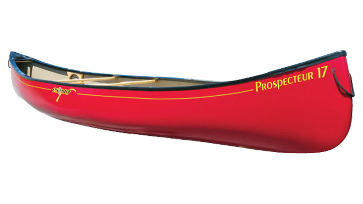 Prospecteur 17 Reviews - Esquif Canoes | Buyers' Guide | Paddling.com