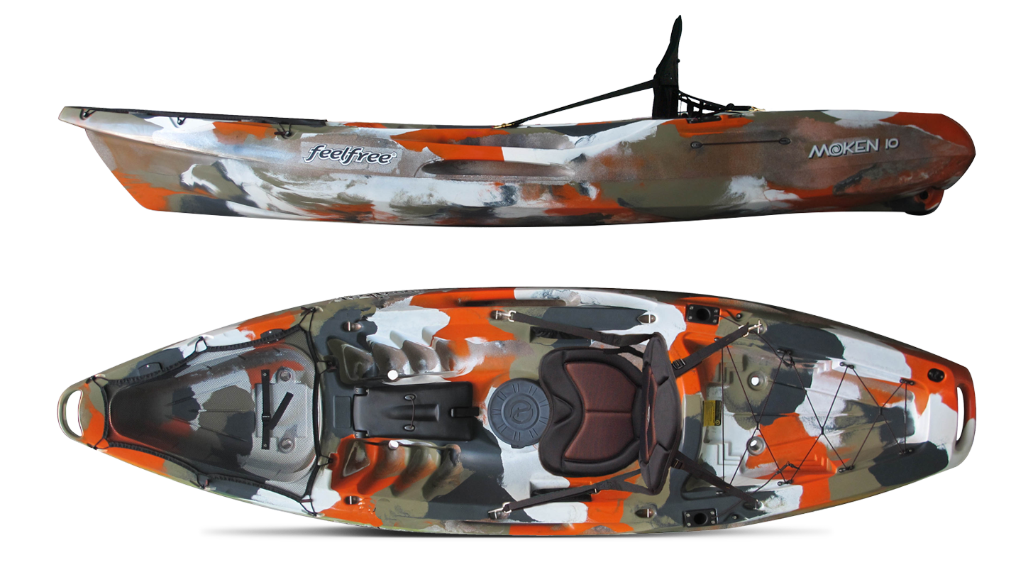 Moken 10 Reviews - Feelfree Kayak, USA | Buyers' Guide | Paddling.com