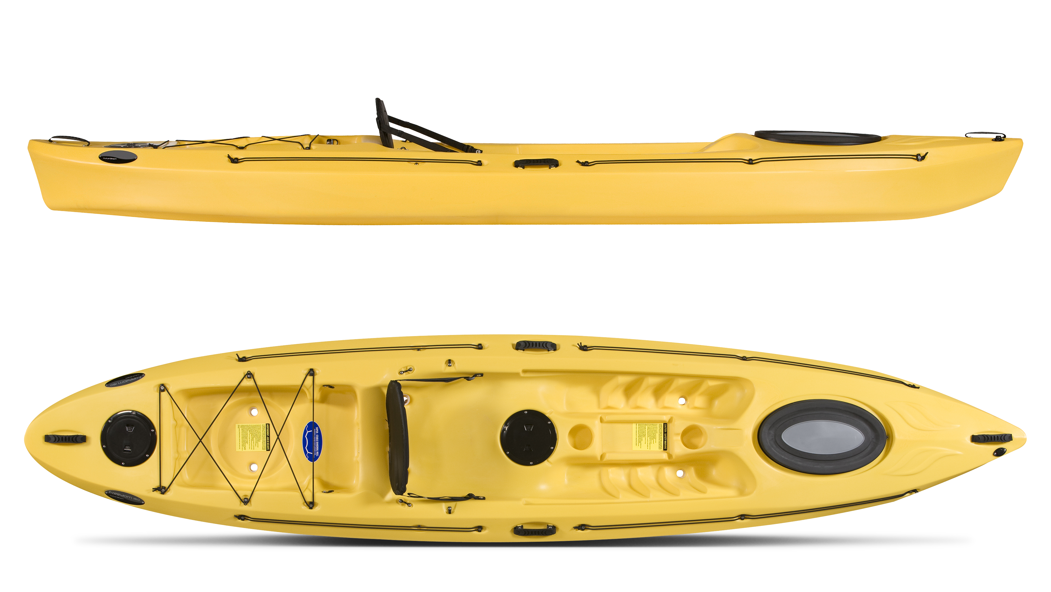 Freedom 144 (12FT) Reviews - Future Beach Leisure… | Paddling.com