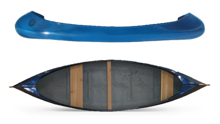 12'9" Traditional Reviews - Golden Hawk Canoes |… | Paddling.com