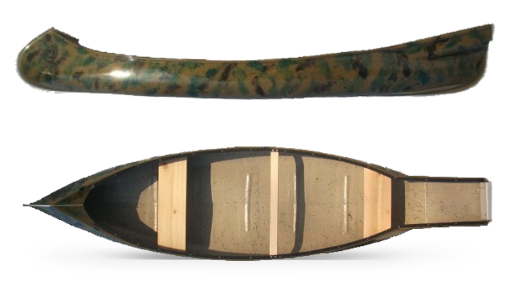 12'9 Square Stern Reviews - Golden Hawk Canoes |… | Paddling.com