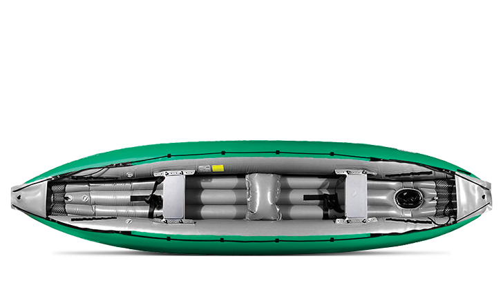 Baraka Reviews - INNOVA Kayak | Buyers' Guide | Paddling.com