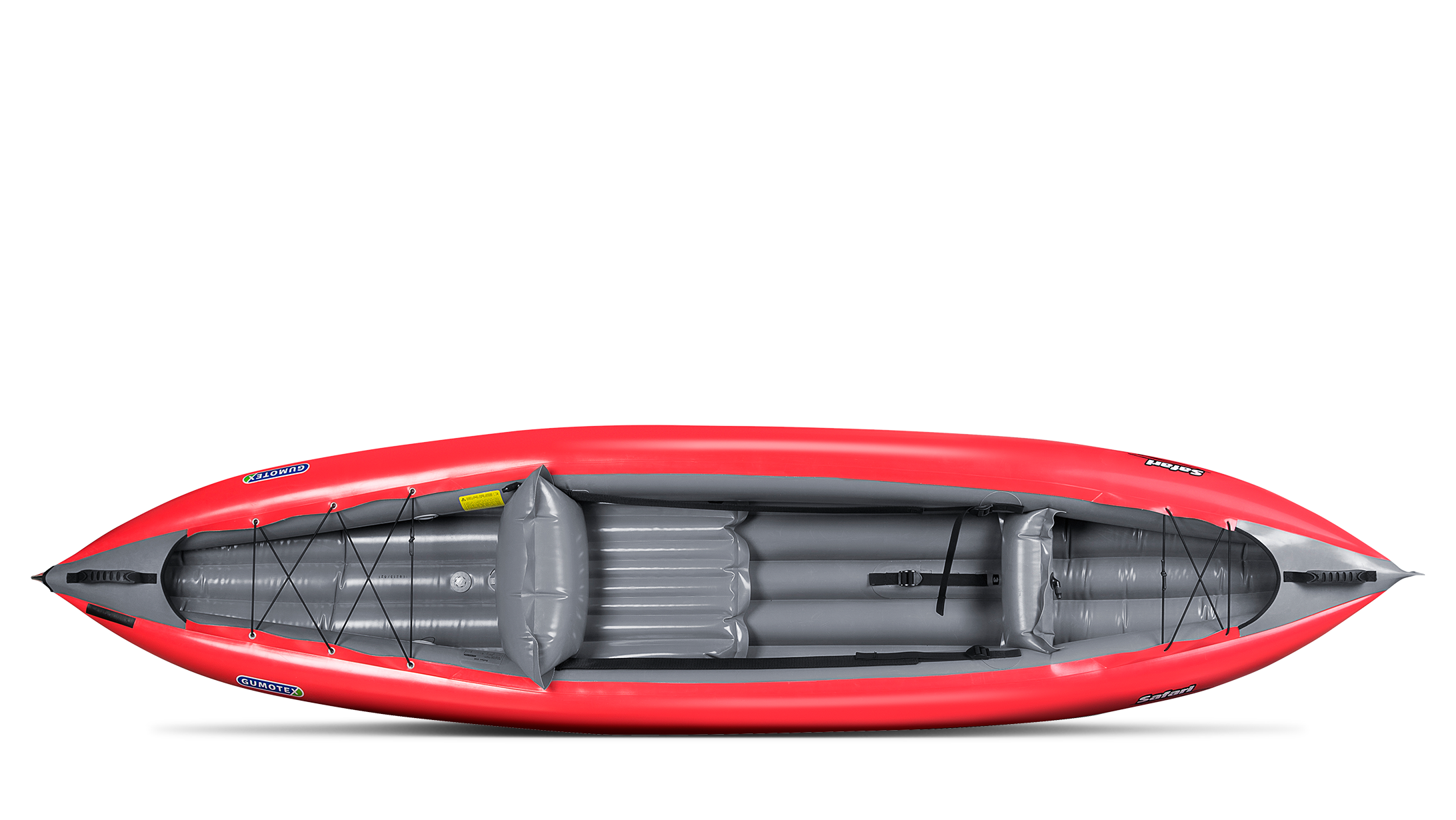 Safari 330 Reviews - INNOVA Kayak | Buyers' Guide | Paddling.com