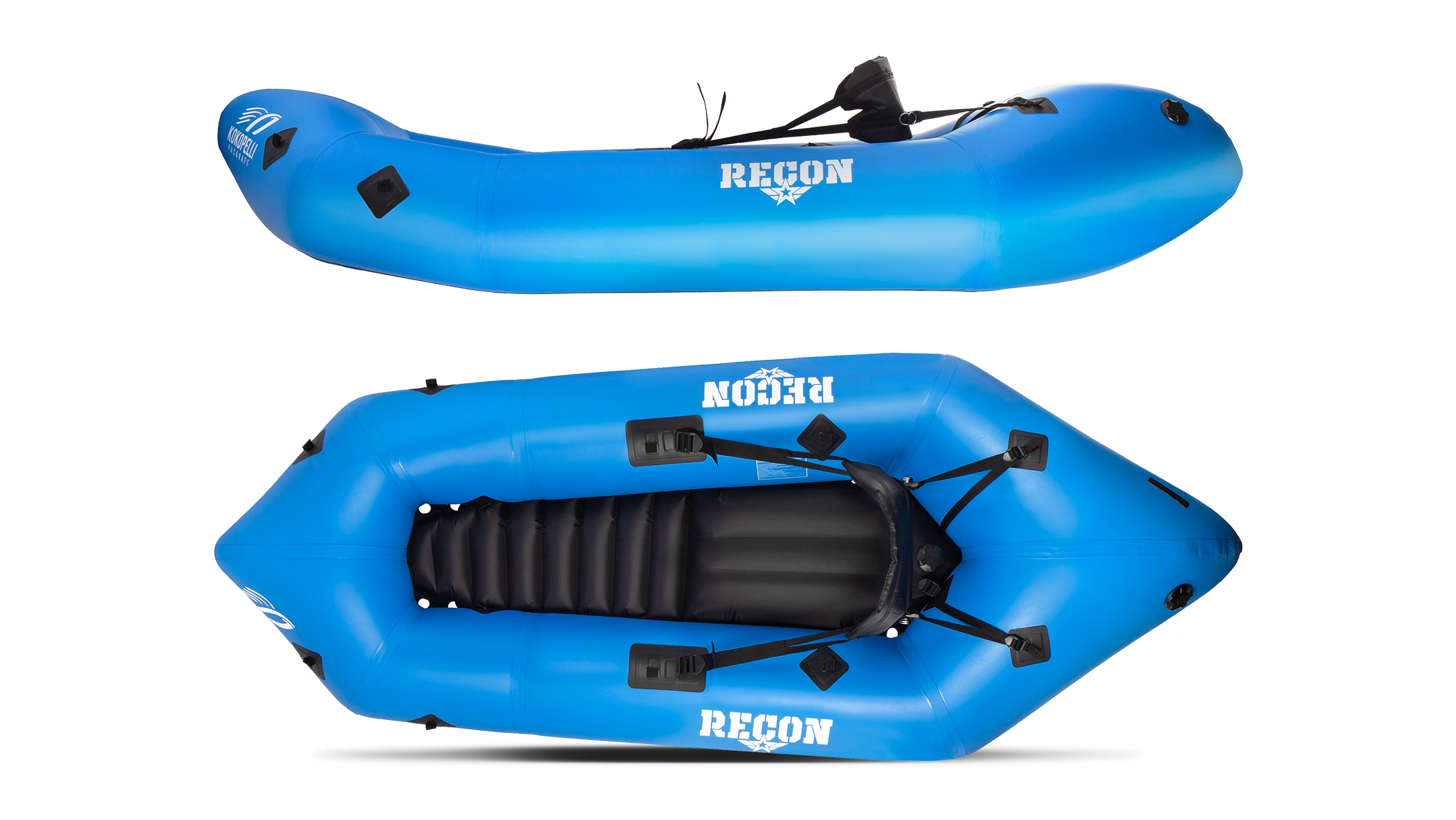 Recon Reviews - Kokopelli Packrafts | Buyers' Guide | Paddling.com