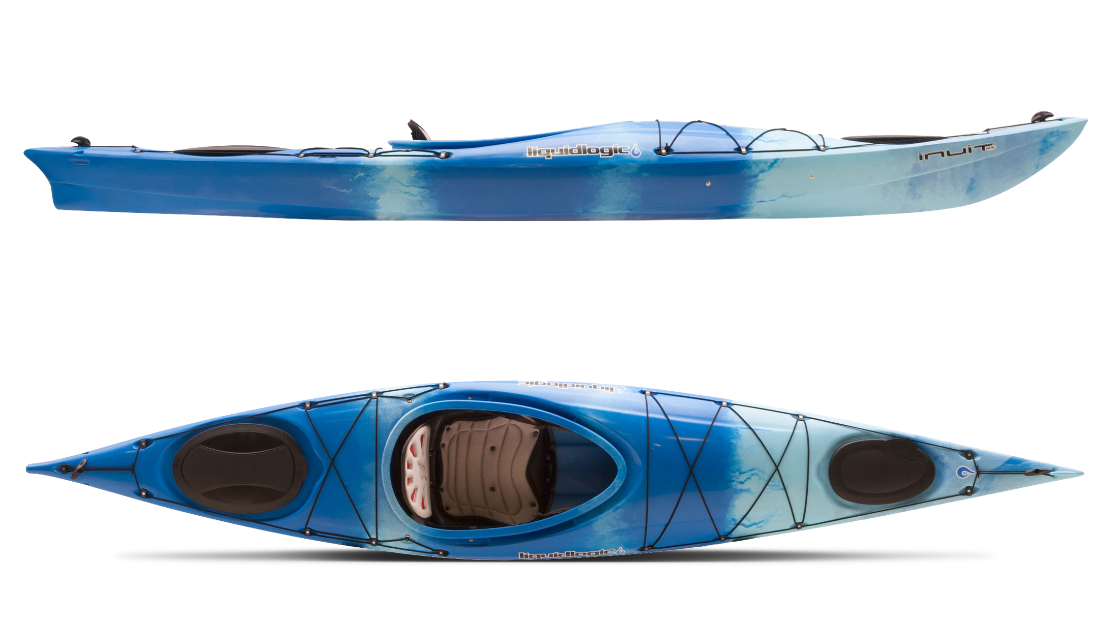 Inuit 12.5 Reviews - Liquidlogic Kayaks | Buyers' Guide | Paddling.com