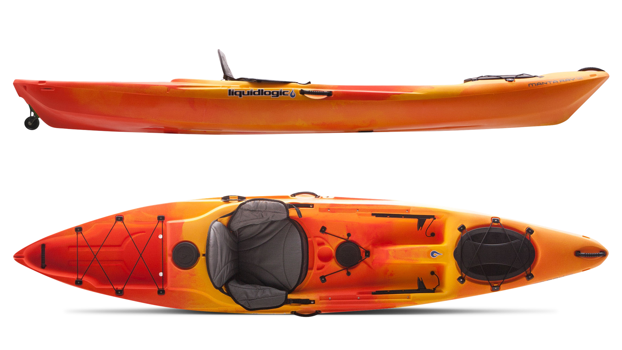 Manta Ray 12 Reviews - Liquidlogic Kayaks | Buyers'… | Paddling.com