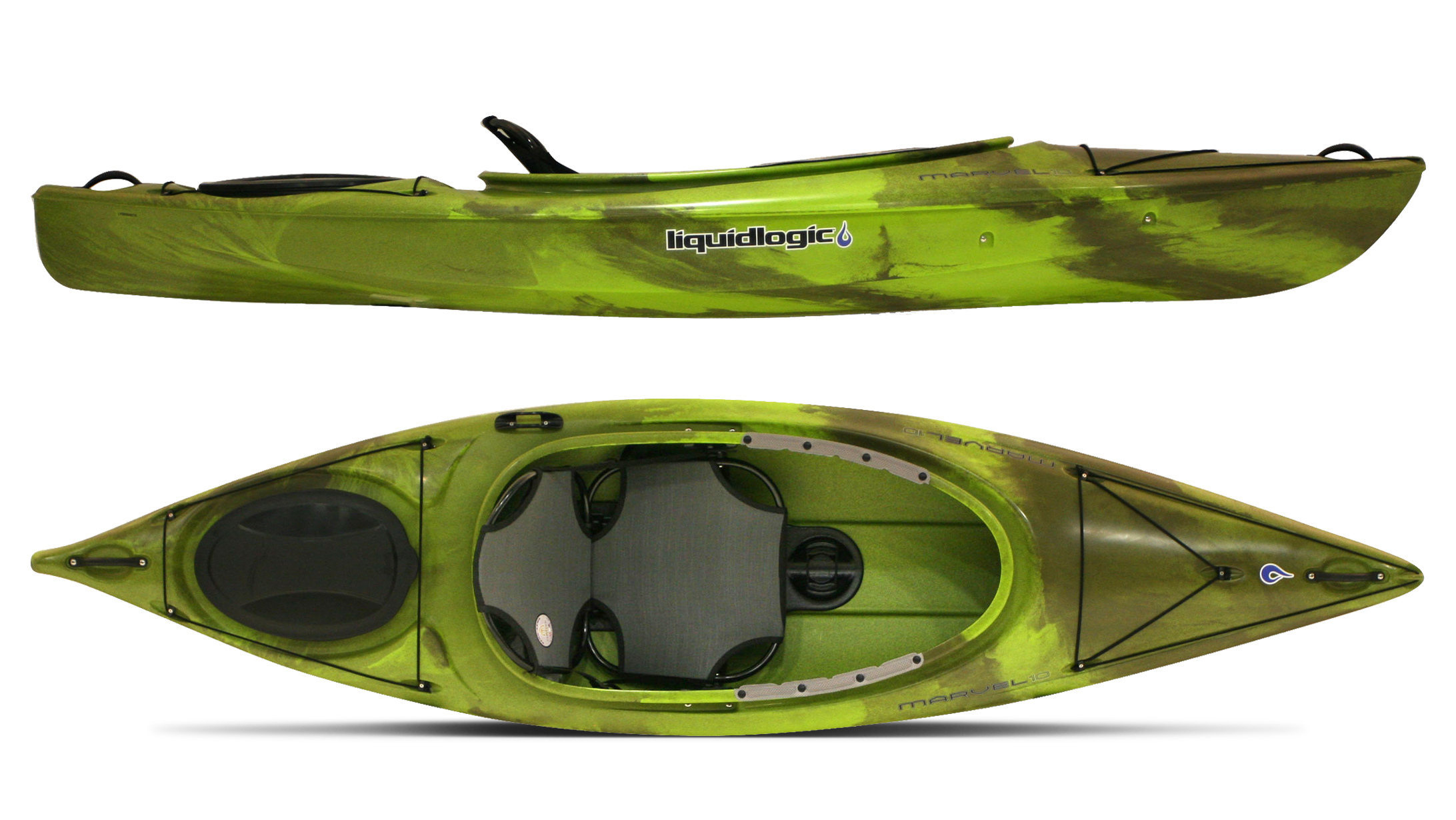 Marvel 10 Reviews - Liquidlogic Kayaks | Buyers' Guide | Paddling.com