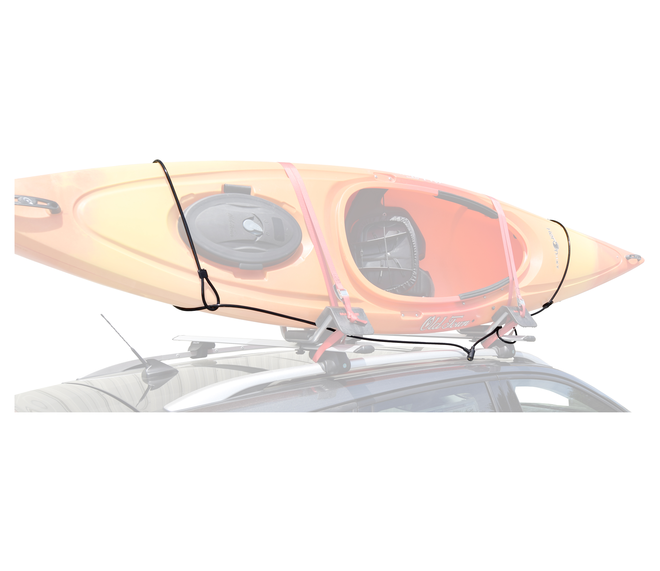 Lariat™, Universal Kayak/Canoe Cable Lock Reviews -… | Paddling.com