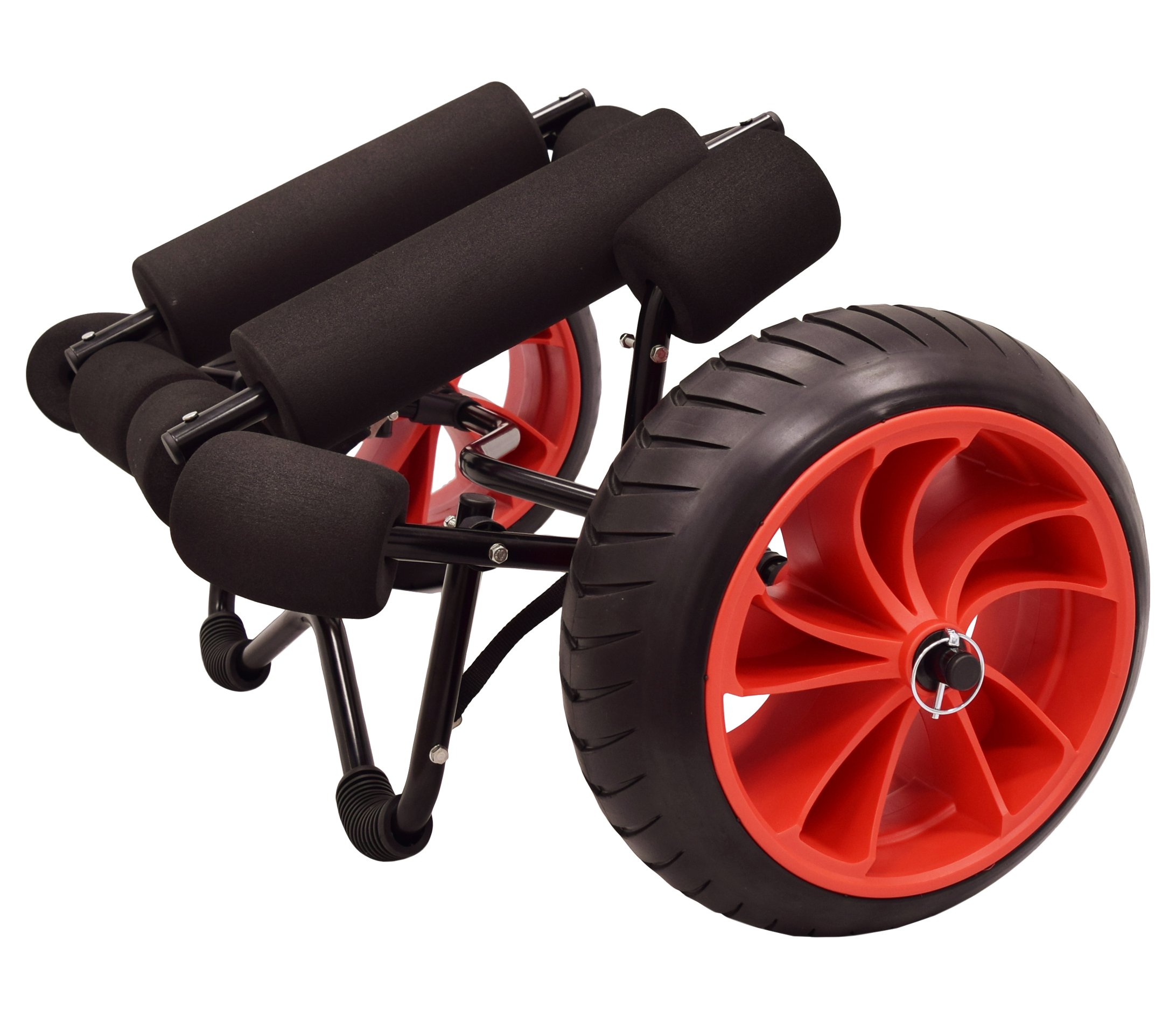 YakHauler™ 250 - All Terrain Heavy Duty Boat Cart… | Paddling.com